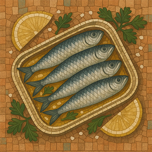 Premium Portuguese Sardines | Skin & Bone – Skin and Bone